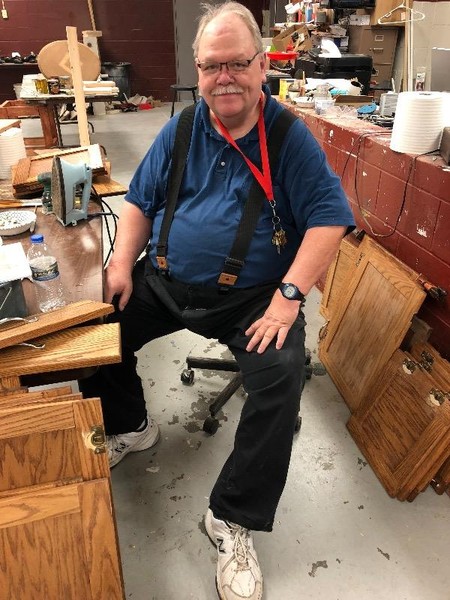 Clarkson Public Schools - In The Patriot Spotlight: Darrell Bailey